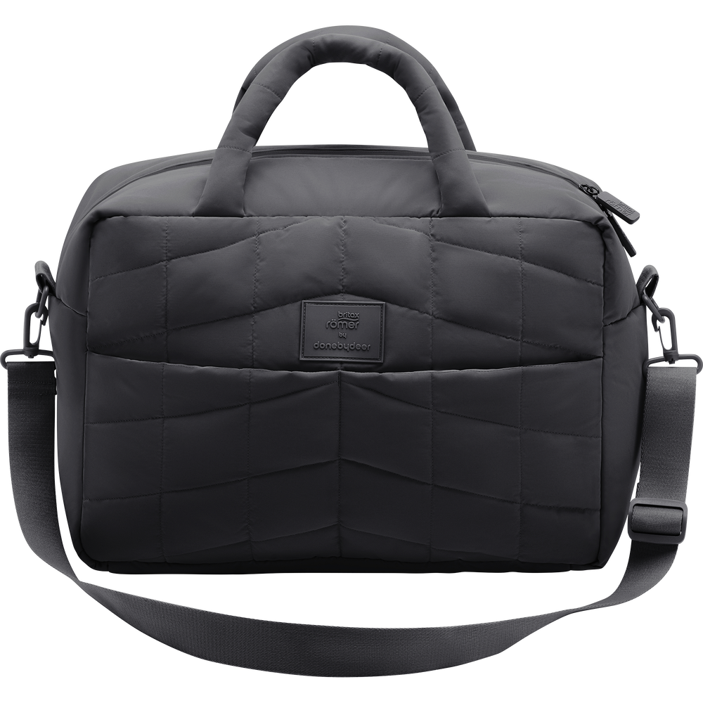 Vadderad skötväska från Done by Deer | Britax Römer