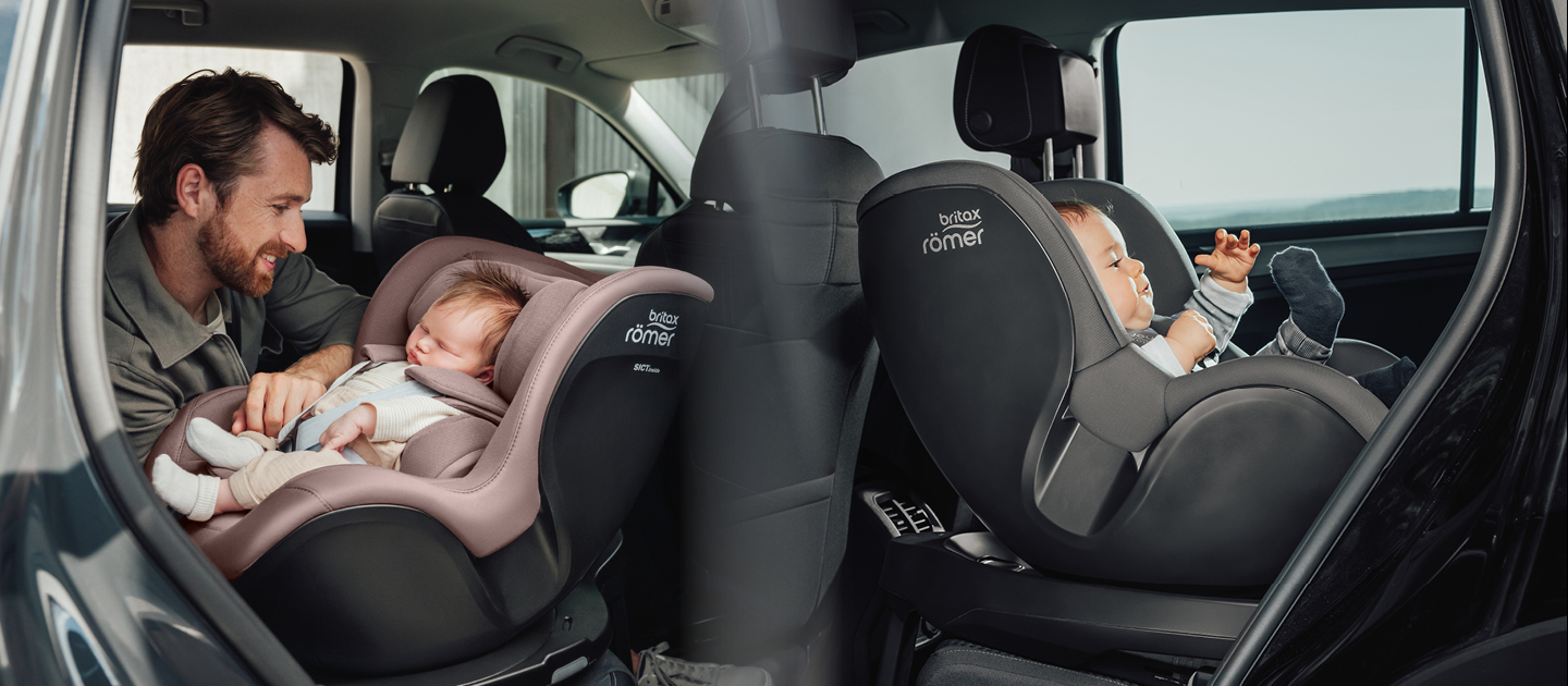 Product comparison of ROTATING CAR SEATS FROM BIRTH | Britax Römer